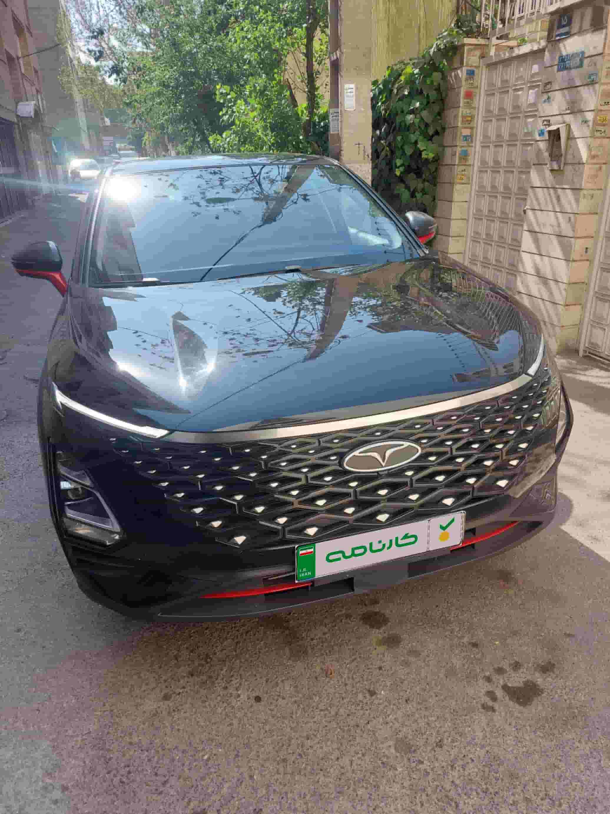 کارنامه؛ پلتفرم آنلاین خدمات خودرو