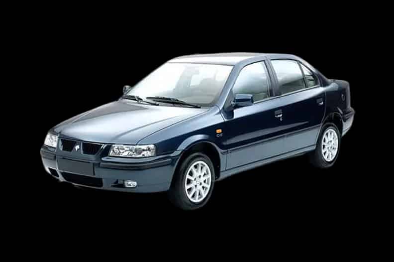 قیمت روز سمند LX EF7 گازسوز صفر کارخانه و بازار | کارنامه