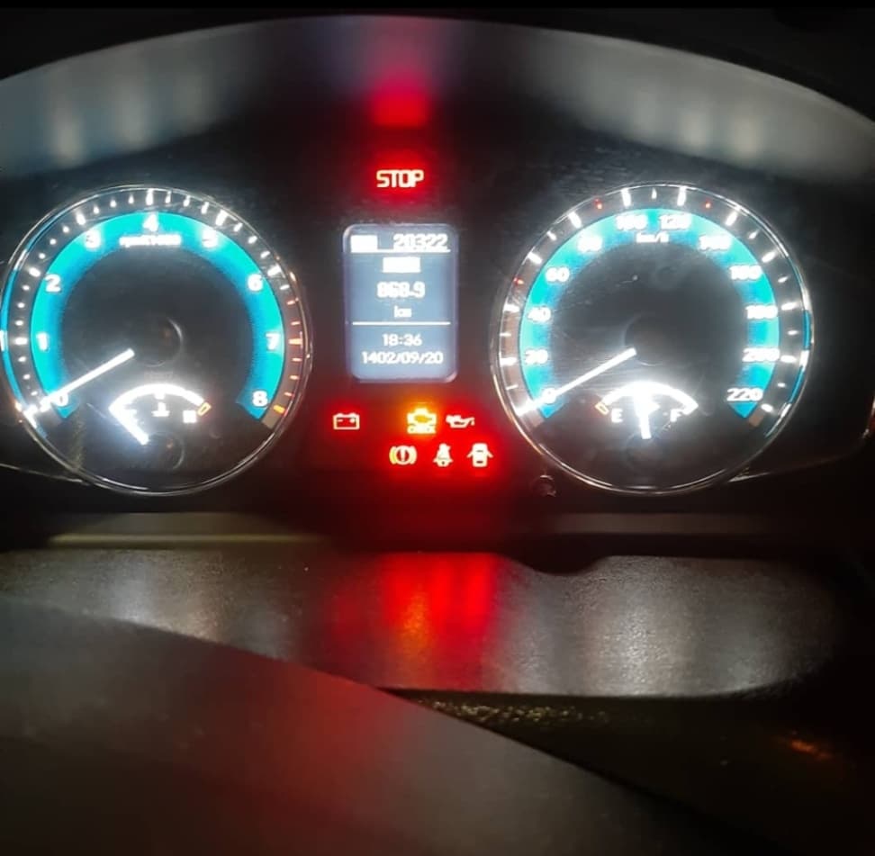 خرید و فروش پژو پارس موتور جدید XU7P (سفارشی) مدل 2022