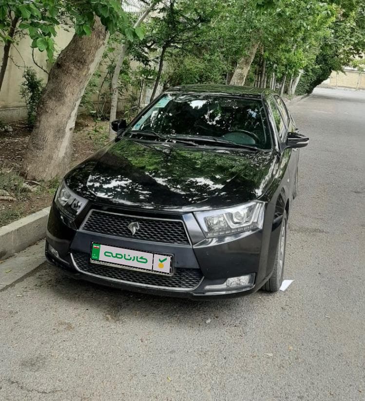 خرید و فروش دنا پلاس اتوماتیک EF7P مدل 2022