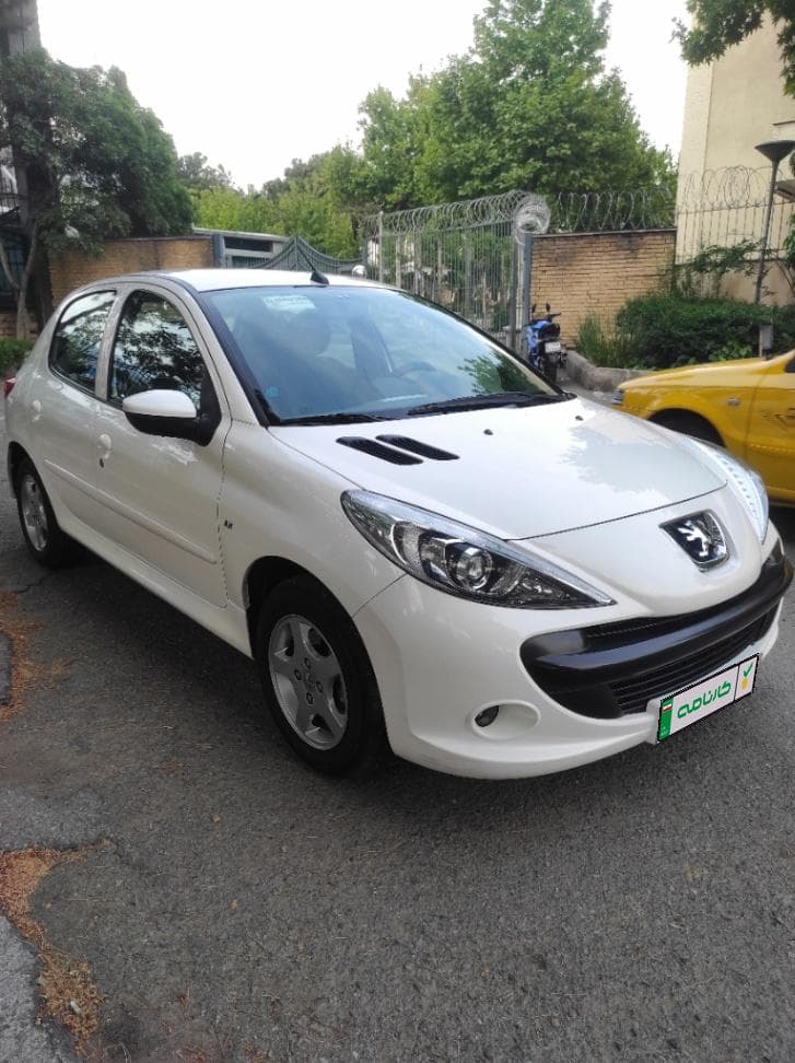 خرید و فروش و آگهی های پژو 207i دنده‌ای TU5 صفر ، کارکرده و کارشناسی شده
