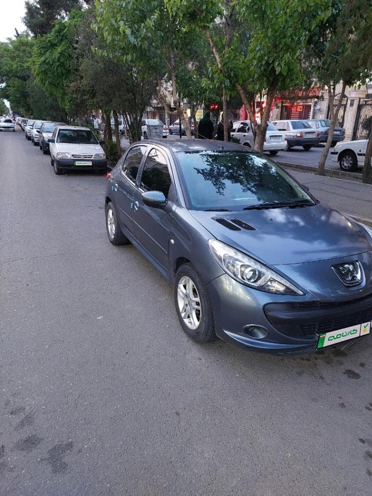 خرید و فروش و آگهی های پژو 207i دنده‌ای TU5 صفر ، کارکرده و کارشناسی شده