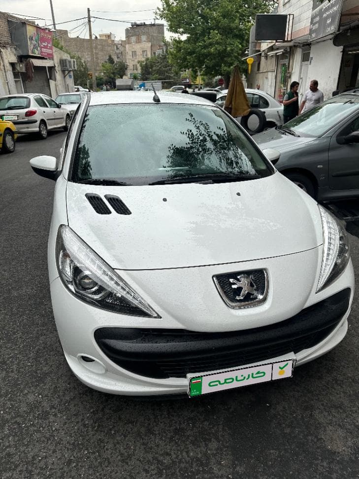 خرید و فروش و آگهی های پژو 207i دنده‌ای TU5 صفر ، کارکرده و کارشناسی شده