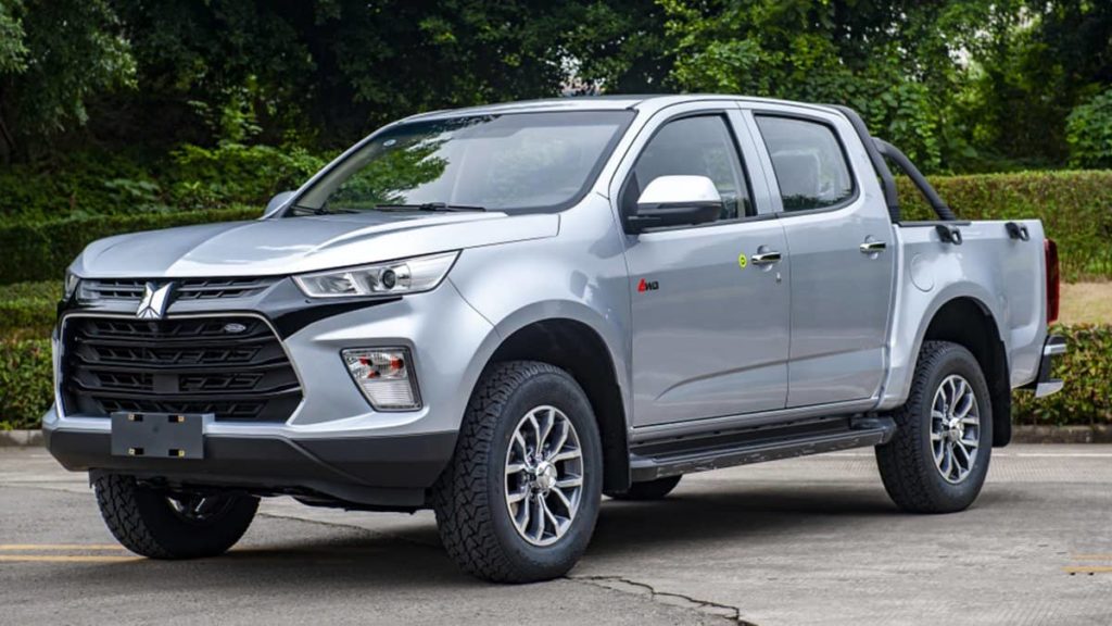 شرایط فروش پیکاپ تاگا پادران موتور – آذر ۱۴۰۲ - تاپ کارز | TopCars