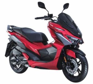 بررسی گلکسی SYM JT200 (جی‌تی 200) از نظر مشخصات فنی و آپشن‌ها - وبلاگ ...