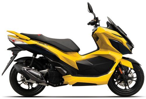 بررسی گلکسی SYM JT200 (جی‌تی 200) از نظر مشخصات فنی و آپشن‌ها - وبلاگ ...