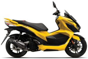 بررسی گلکسی SYM JT200 (جی‌تی 200) از نظر مشخصات فنی و آپشن‌ها - وبلاگ کارنامه